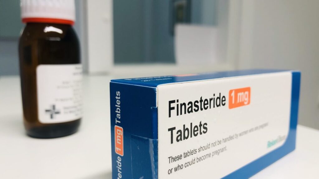 Topical Finasteride Side Effects - The Hairology Centre