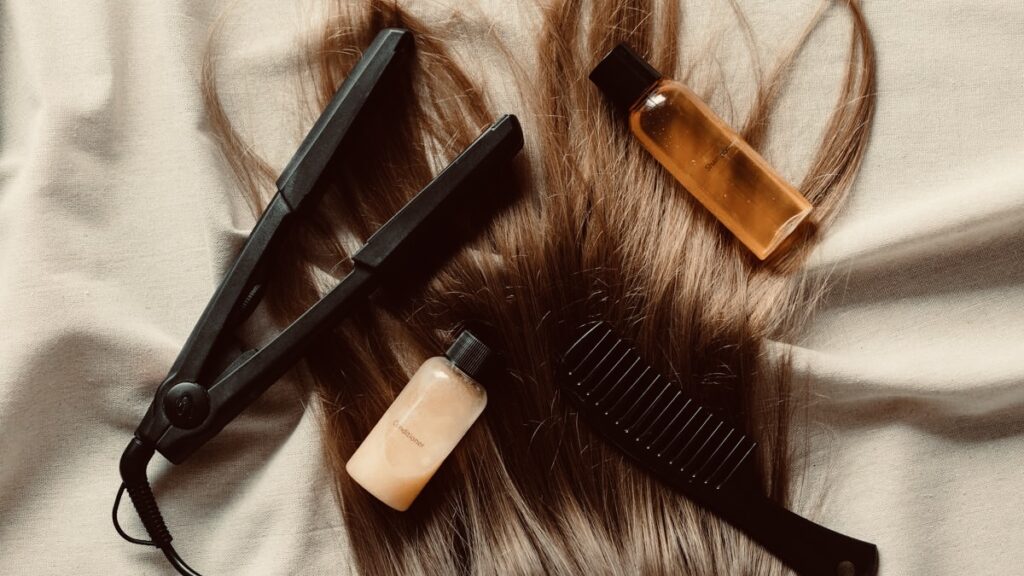 Heat Damage: How Does It Affect Your Hair & How to Minimise It?