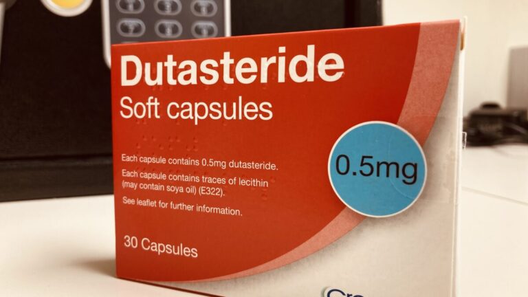 Dutasteride for Hair Loss: Benefits, Side Effects, and What You Need to ...
